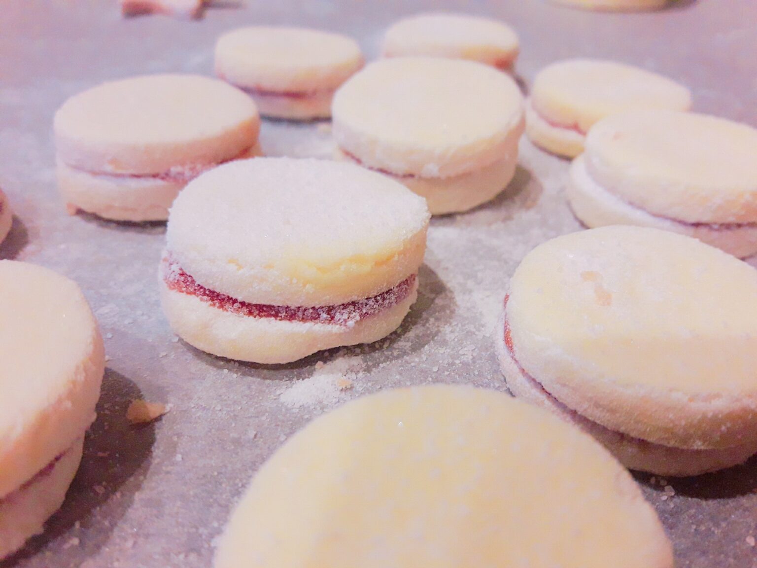 Vanilice sa orasima: Originalan recept za vanilice - Demetra