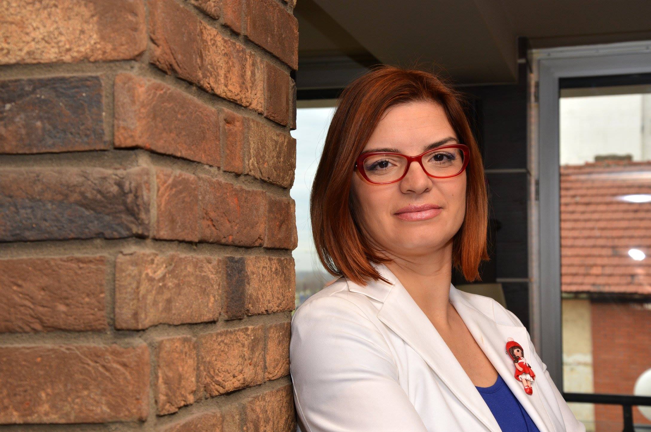 Milena Kostić: Nekada poslovni sastanak zakažem u igraonici - Demetra