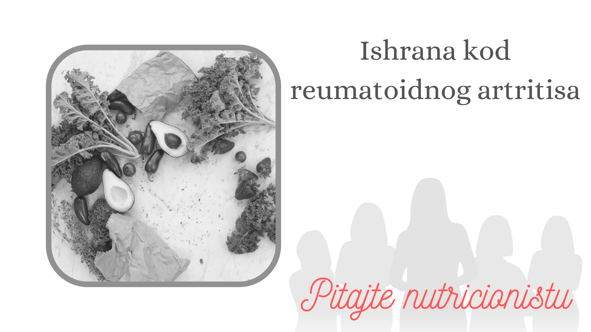 Ishrana kod reumatoidnog artritisa - Demetra