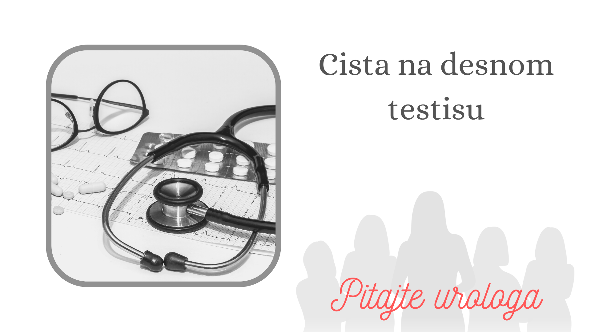 Cista na desnom testisu - Demetra