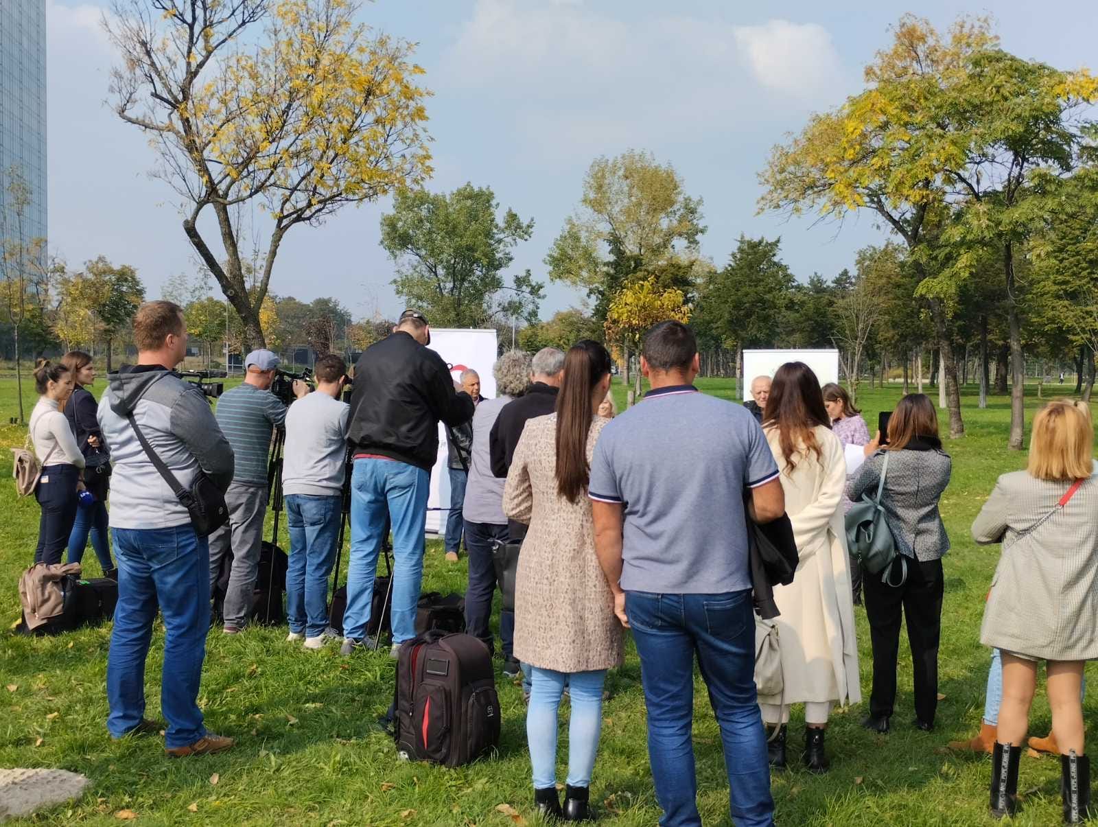 Obeležen Evropski dan donora organa u Beogradu - Demetra