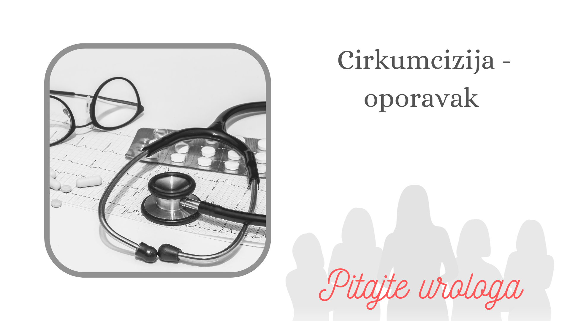 Cirkumcizija oporavak - Demetra