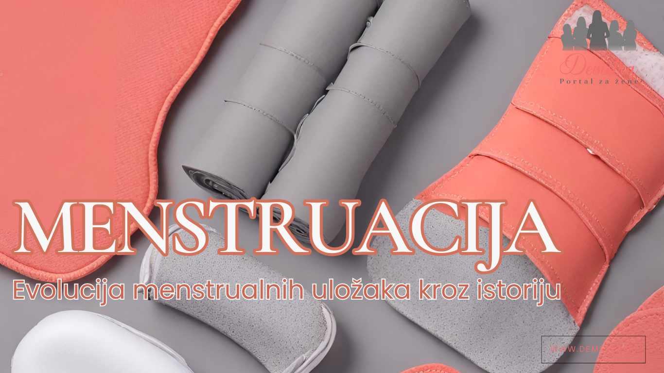 Evolucija menstrualnih uložaka kroz istoriju: Od primitivnih materijala ...