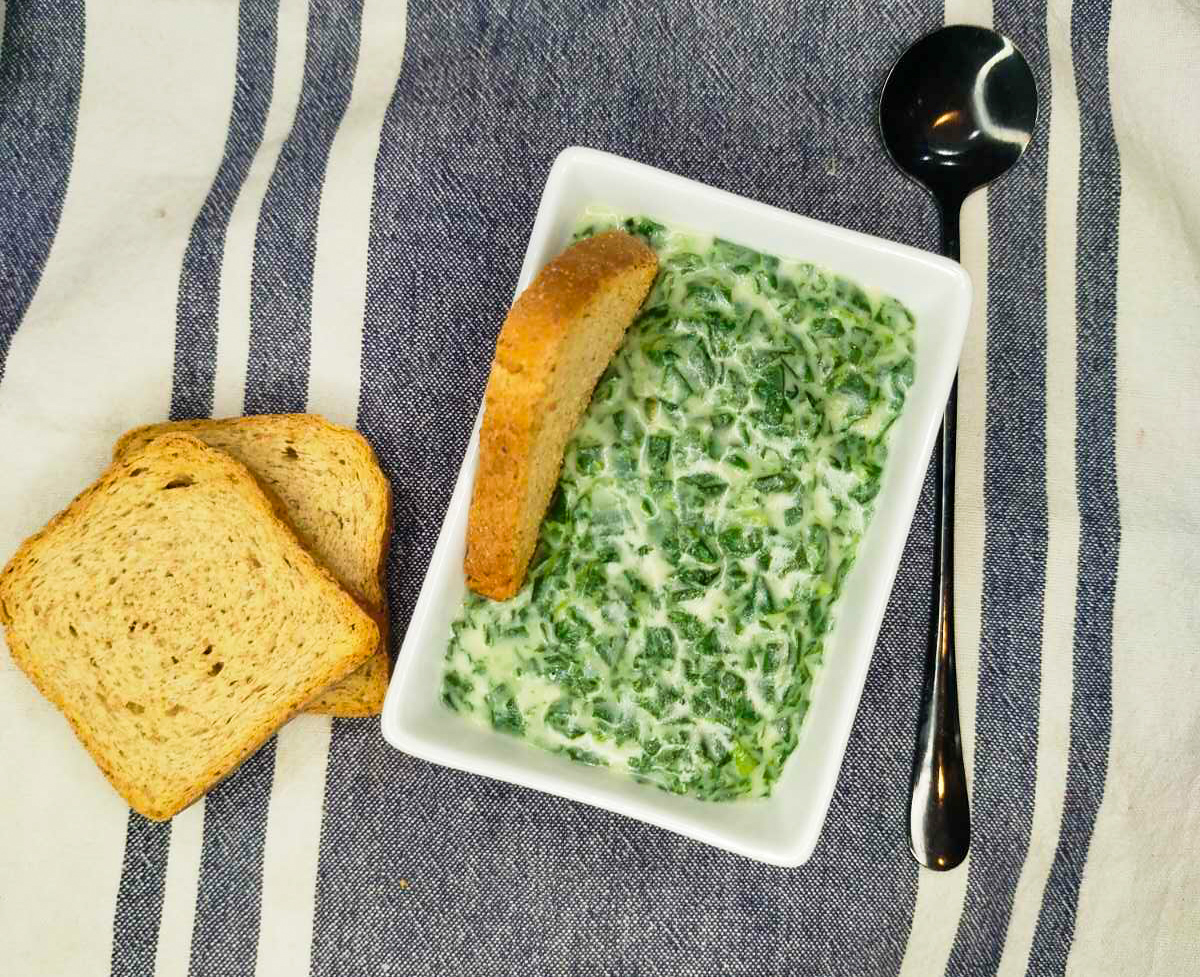 Spanać: Kako da napravite običan spanać za ručak? - Demetra