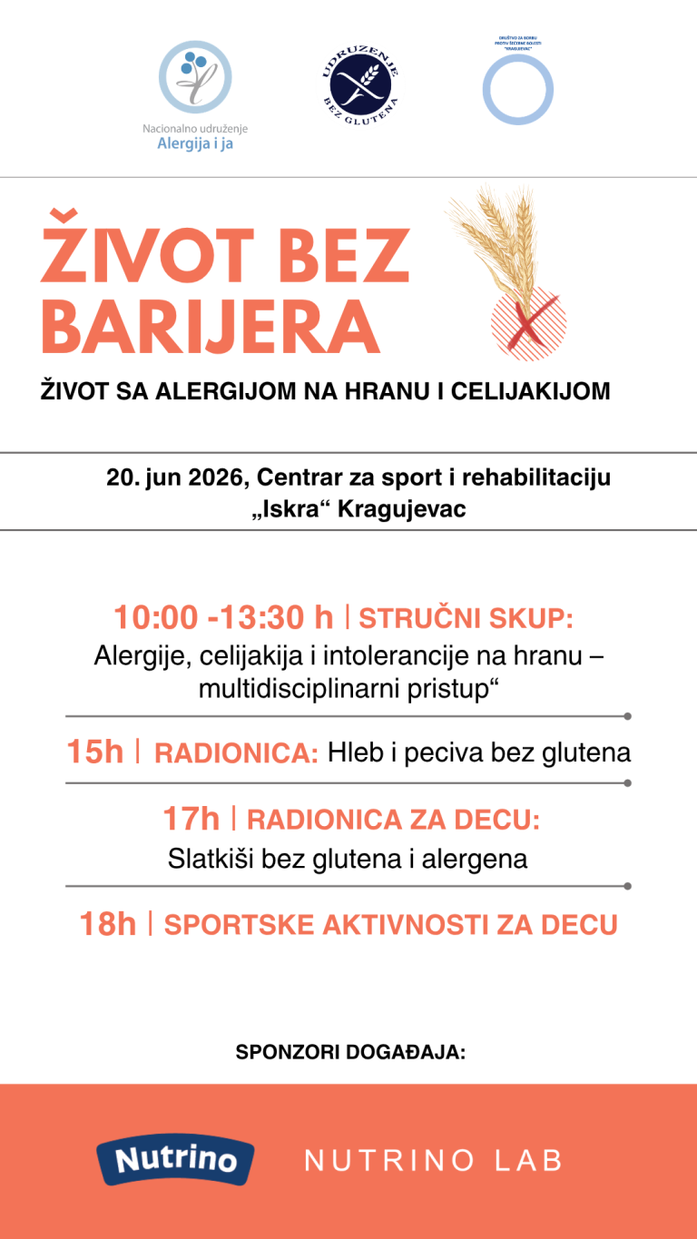 Kragujevac poziva: „Život bez barijera“ – ceo dan radionica, druženja i ...